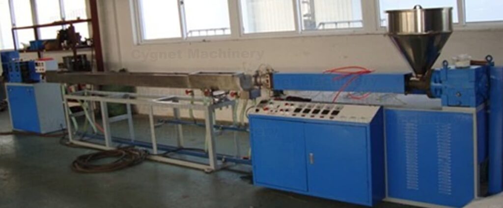 Plastic/Pla Straw Making Machine Manufacturer in India