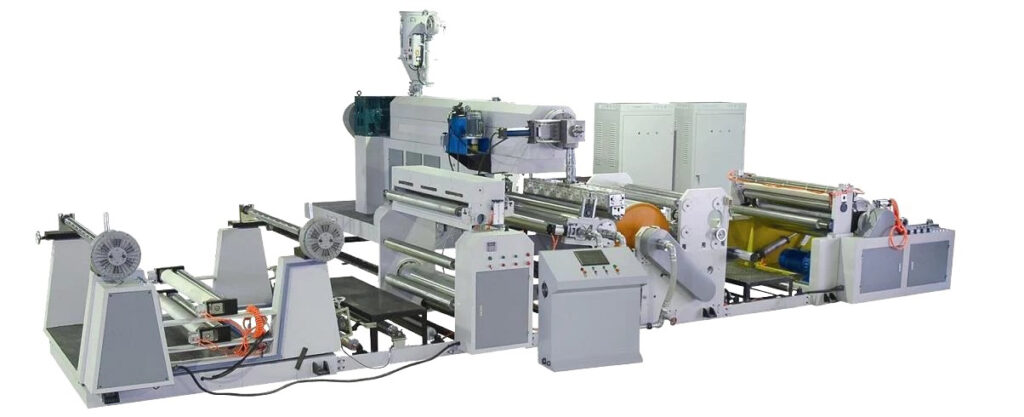 Paper (PE) Coating Plant manufacturer and supplier in India